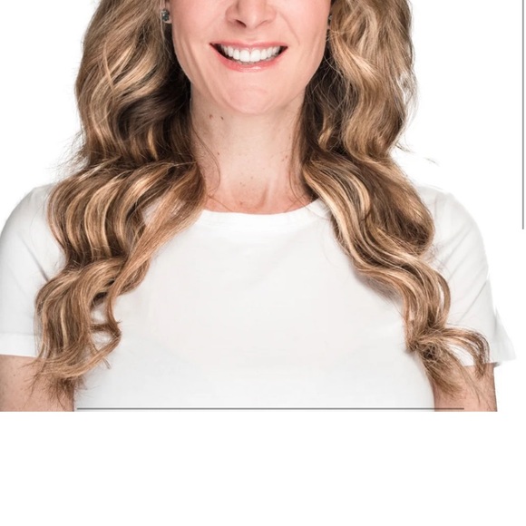 locks & mane | Hair | Nib Locks Mane Snap In 8 Hair Extensions Butter ...